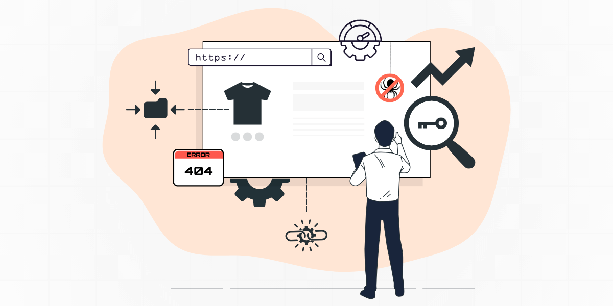 9 Common Ecommerce SEO Mistakes to Avoid 9 Common Ecommerce SEO Mistakes to Avoid